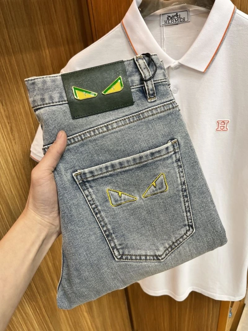 Fendi Jeans