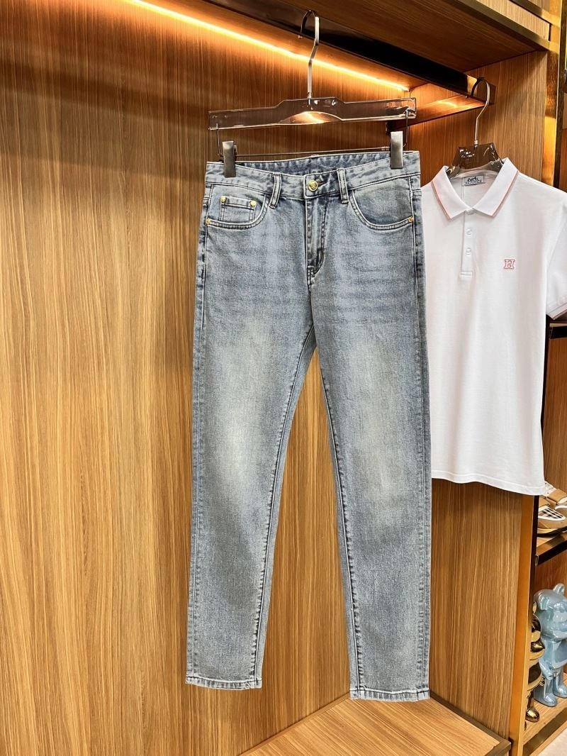 Precise copy Fendi Jeans