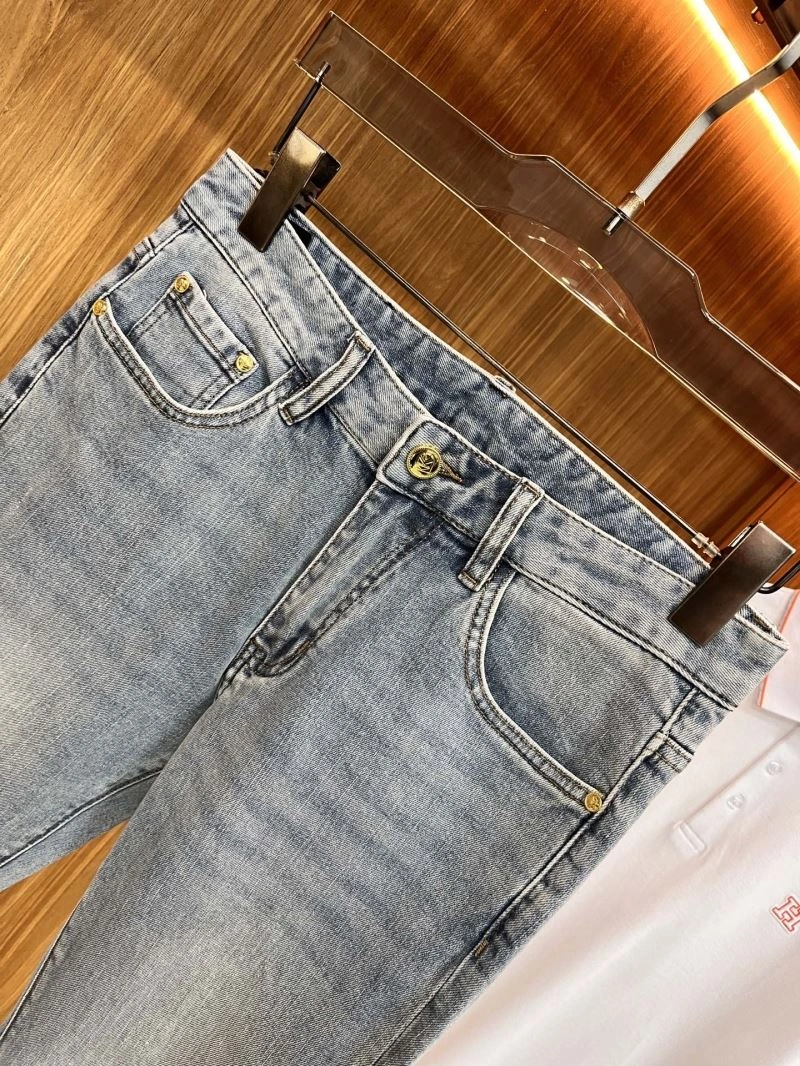 Precise copy Fendi Jeans