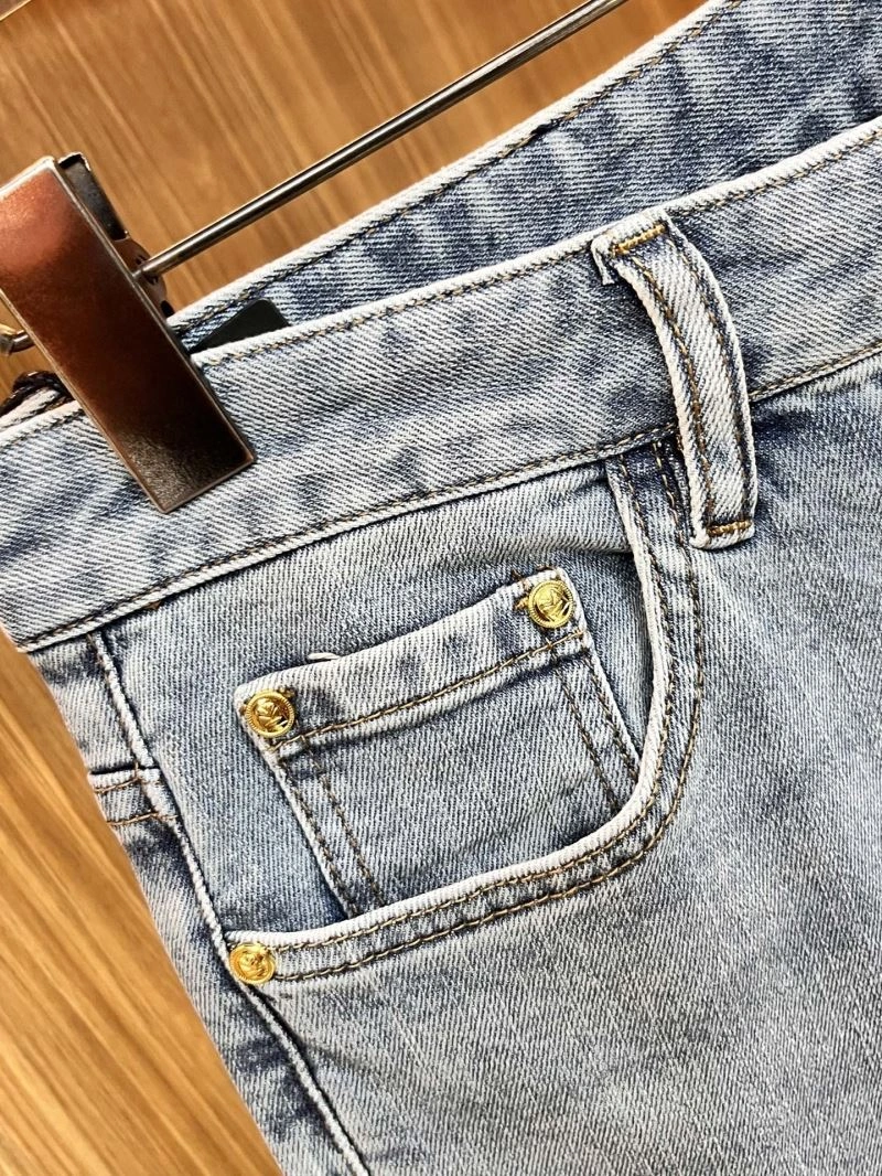 Precise copy Fendi Jeans