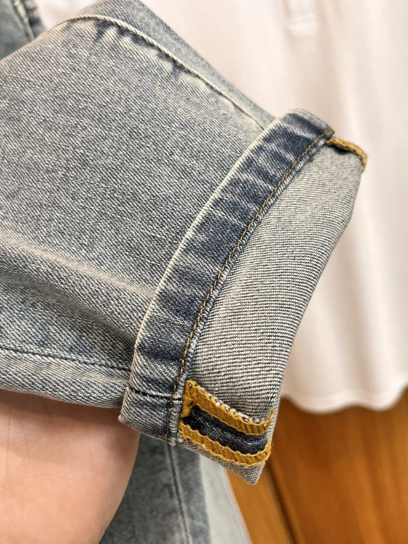 Precise copy Fendi Jeans