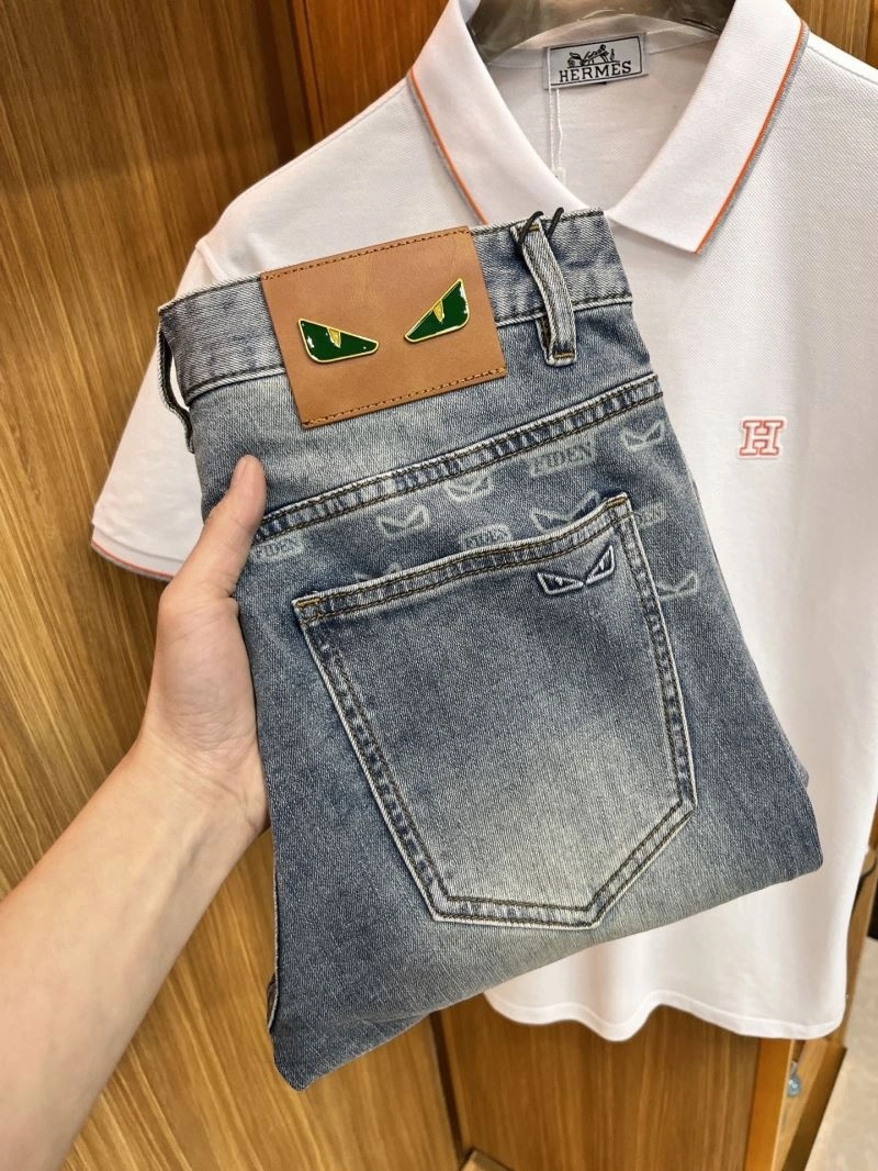 Fendi Jeans