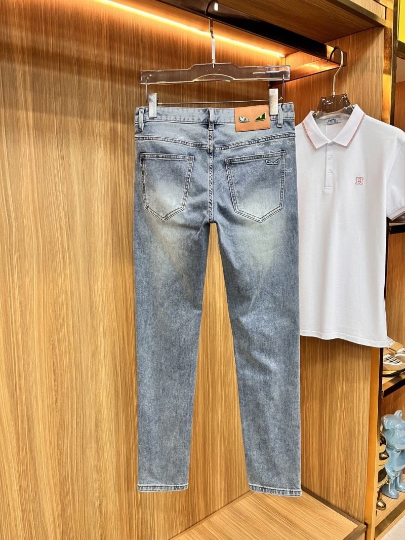 Genuine Fendi Jeans