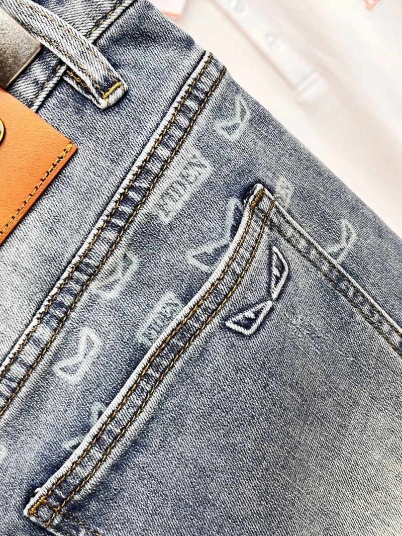 Genuine Fendi Jeans