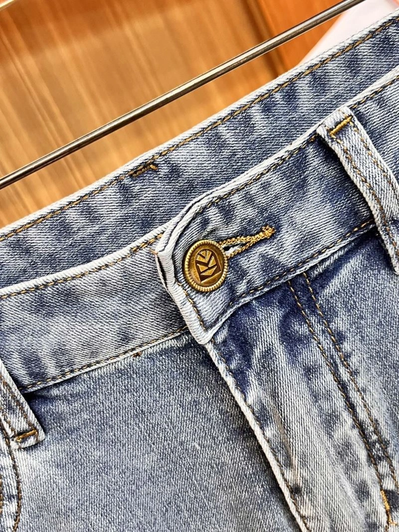 Genuine Fendi Jeans