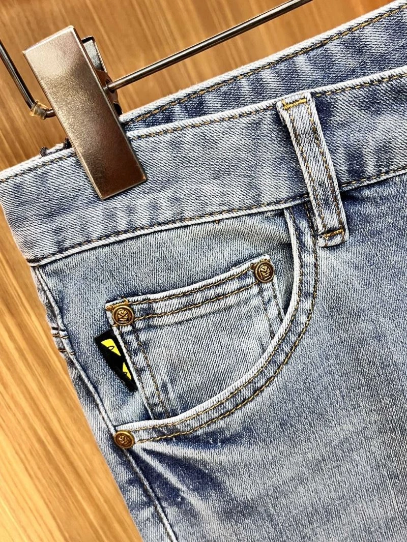 Genuine Fendi Jeans