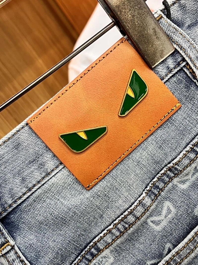 Genuine Fendi Jeans