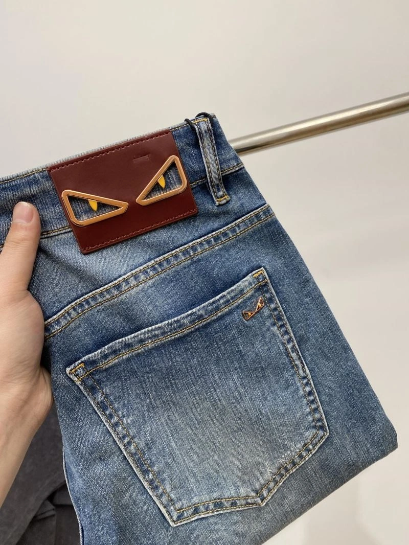 Fendi Jeans