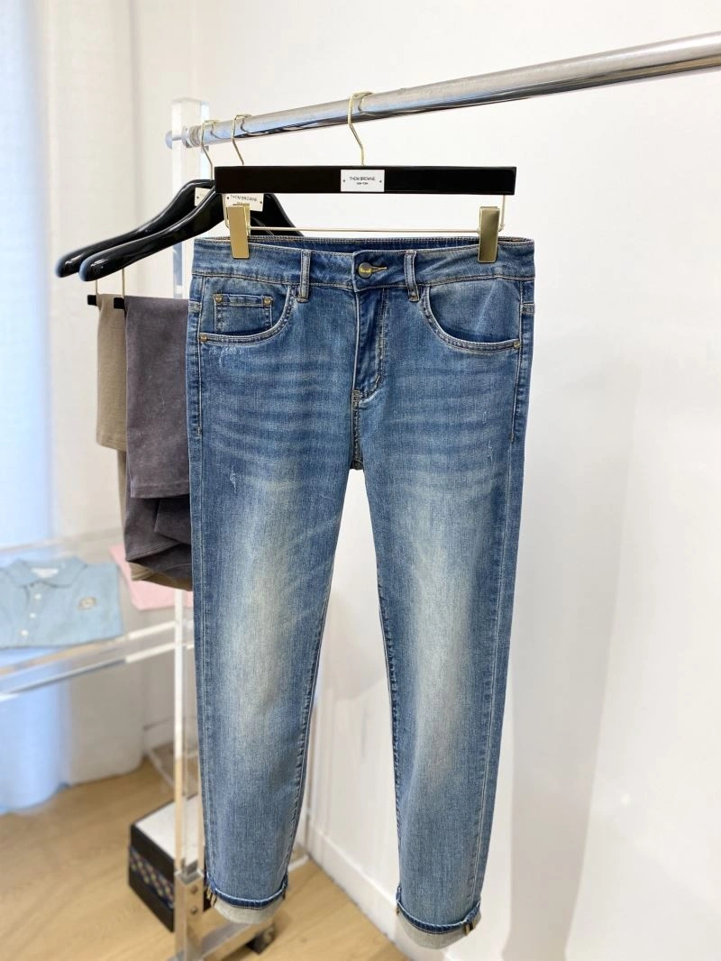 Real Fendi Jeans