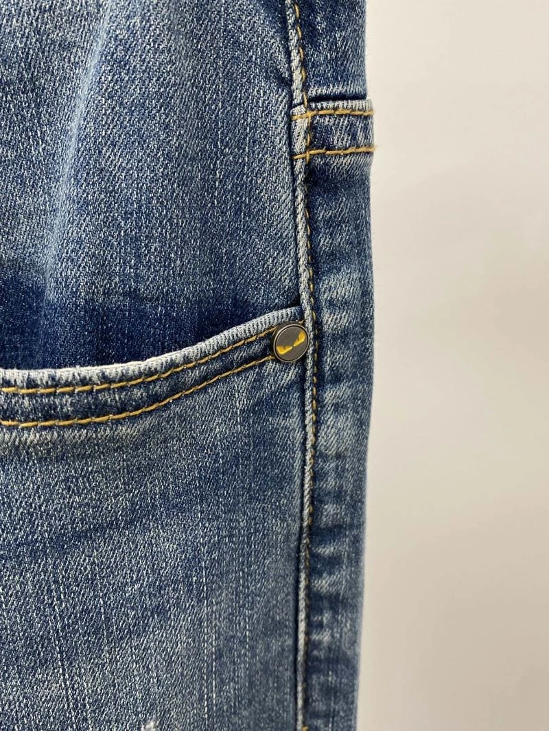 Real Fendi Jeans