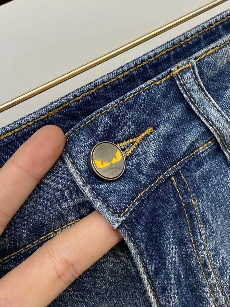 Real Fendi Jeans