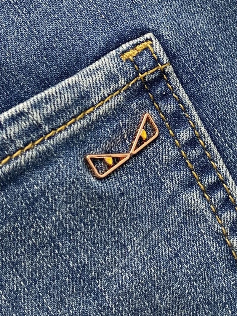 Real Fendi Jeans