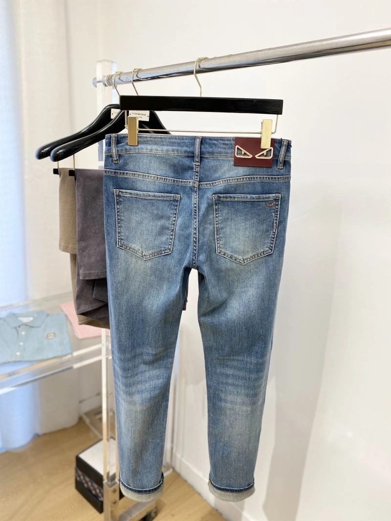 Real Fendi Jeans