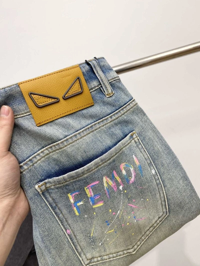 Fendi Jeans