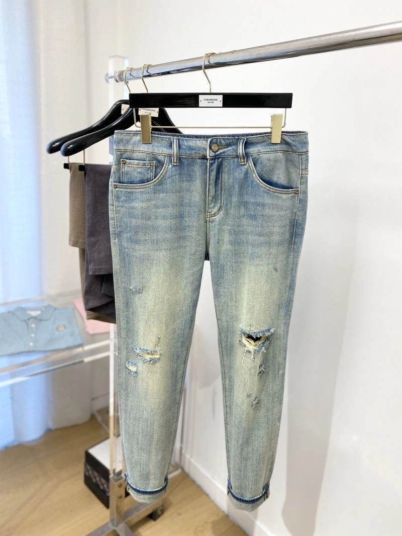 Exact replica Fendi Jeans