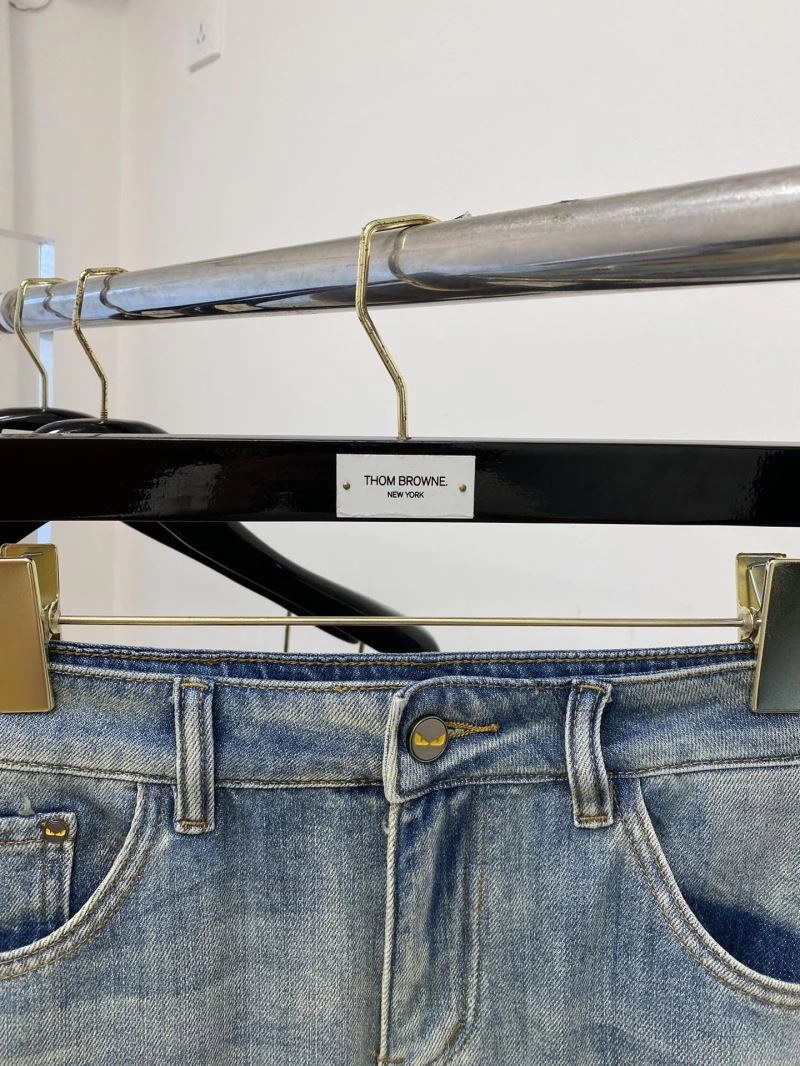 Exact replica Fendi Jeans