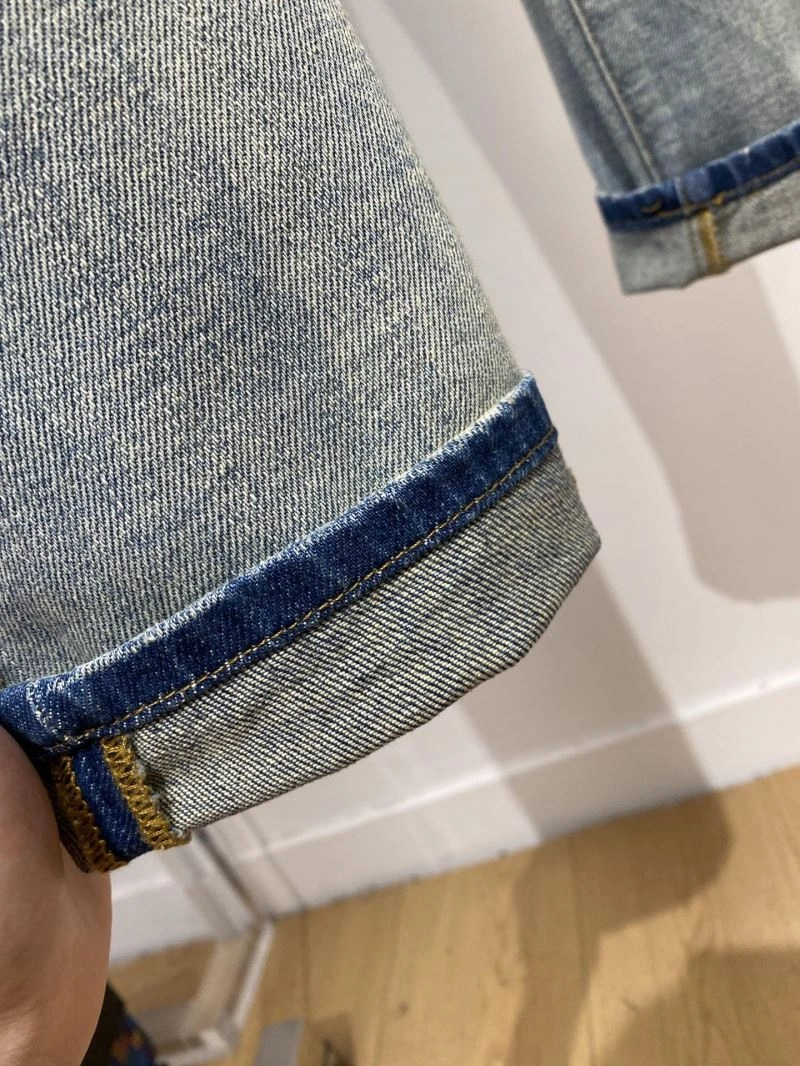 Exact replica Fendi Jeans