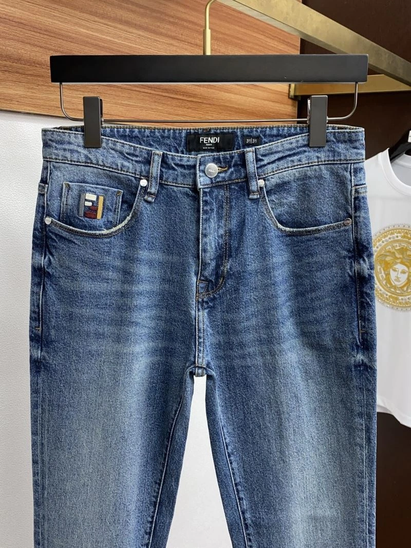 Top match Fendi Jeans