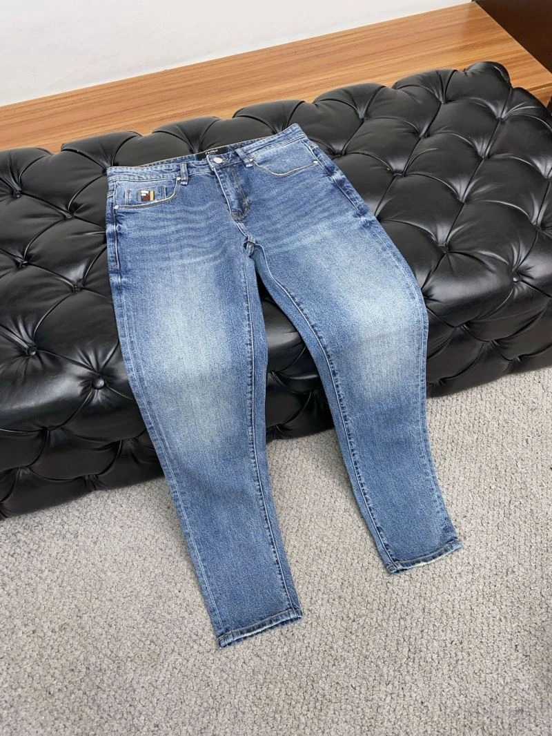 Top match Fendi Jeans