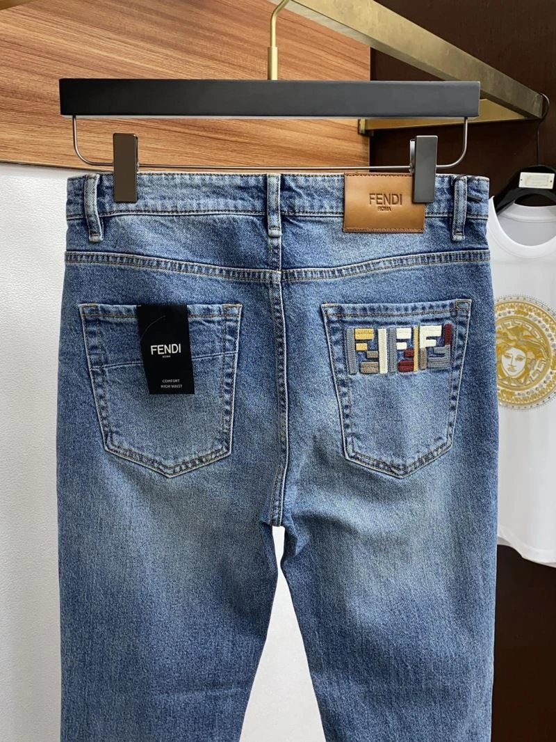 Top match Fendi Jeans