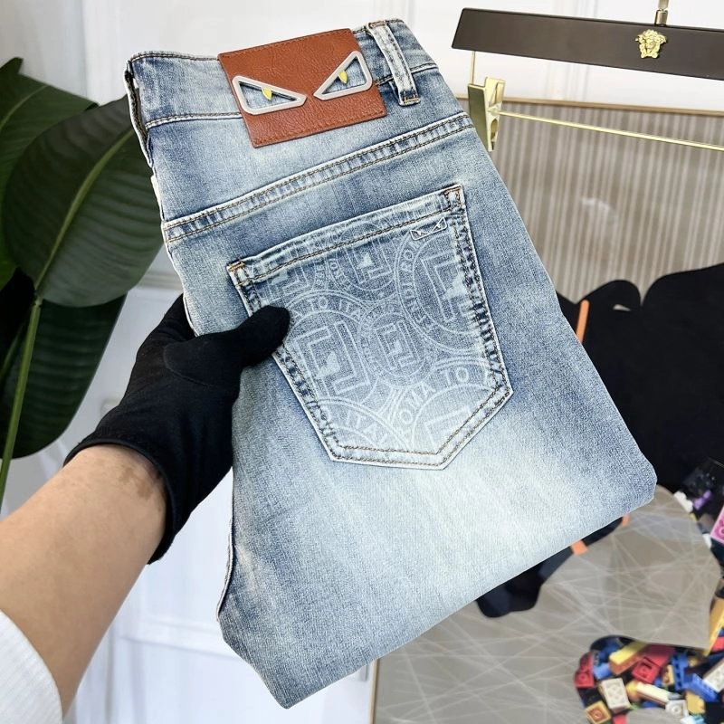 Fendi Jeans