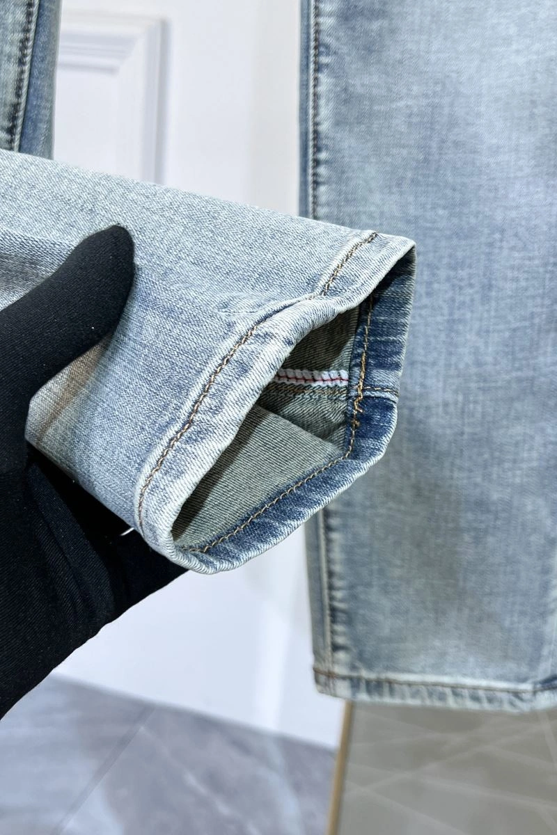 Exact replica Fendi Jeans