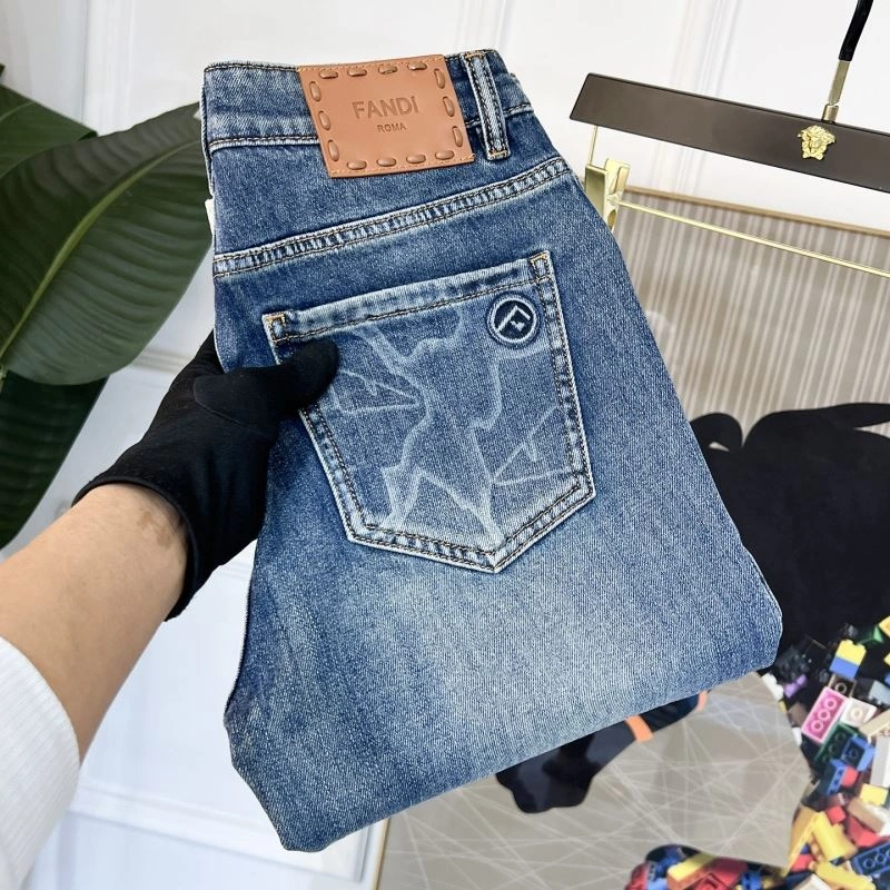 Fendi Jeans