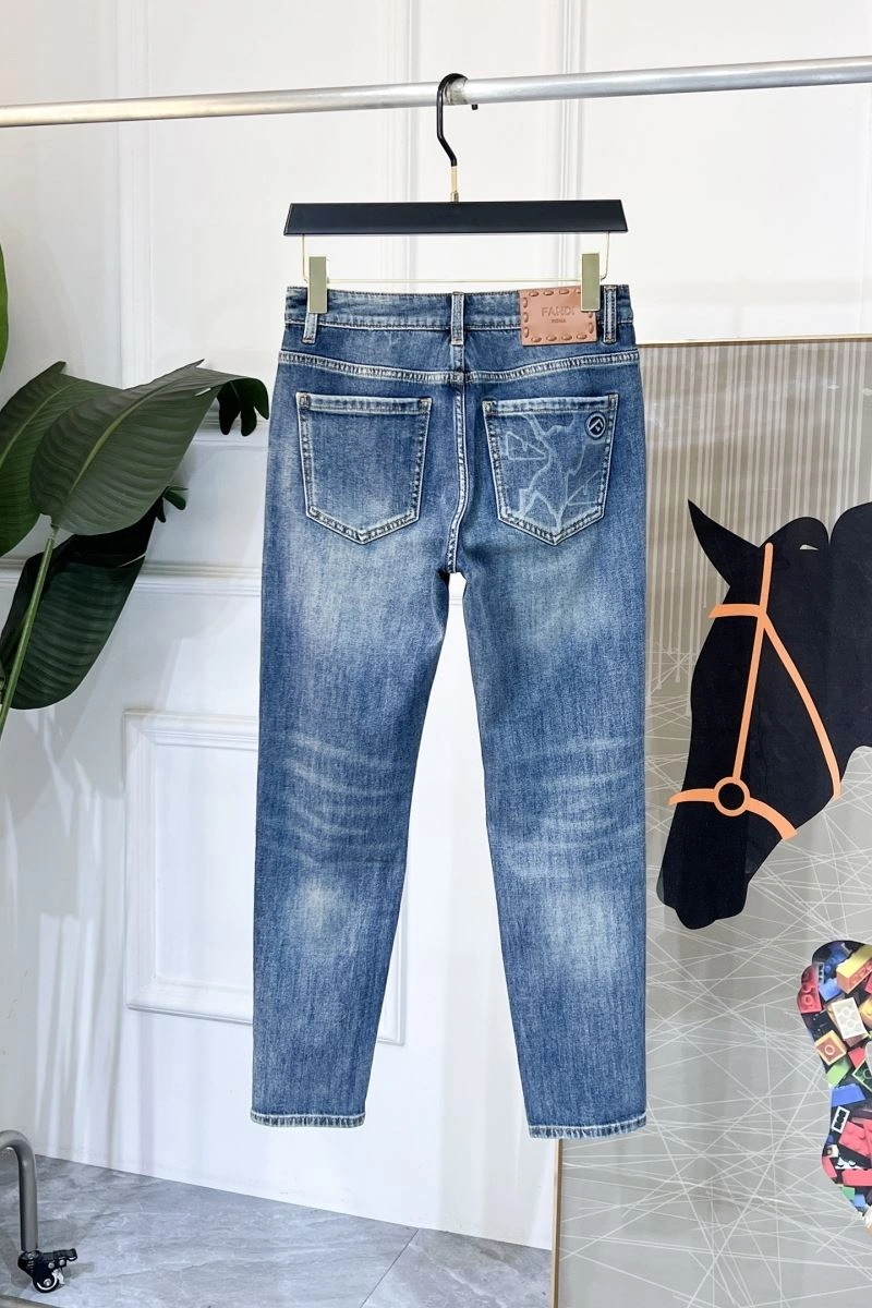 High accuracy Fendi Jeans
