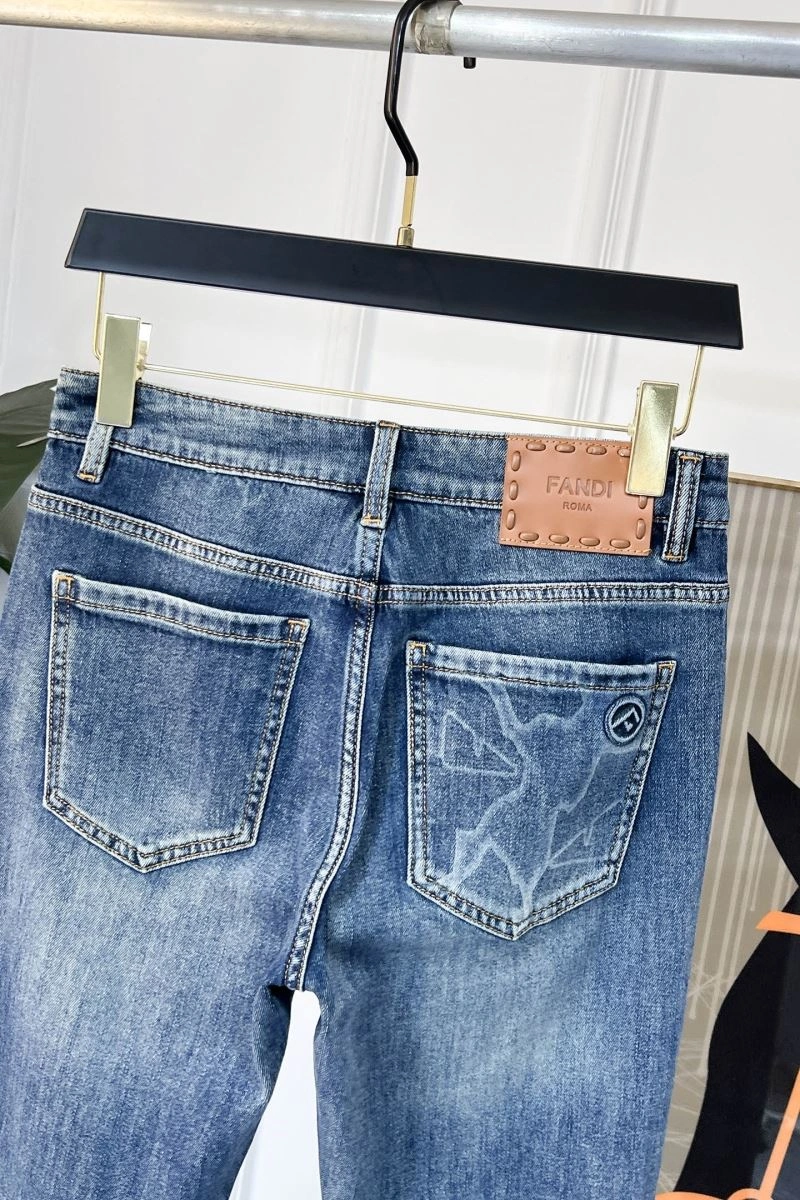 High accuracy Fendi Jeans