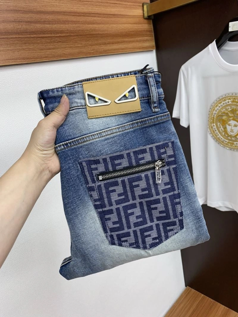 Fendi Jeans