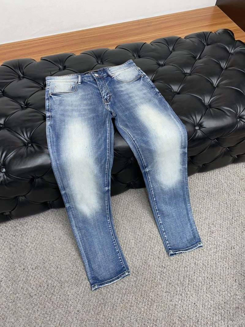 Factory-made Fendi Jeans