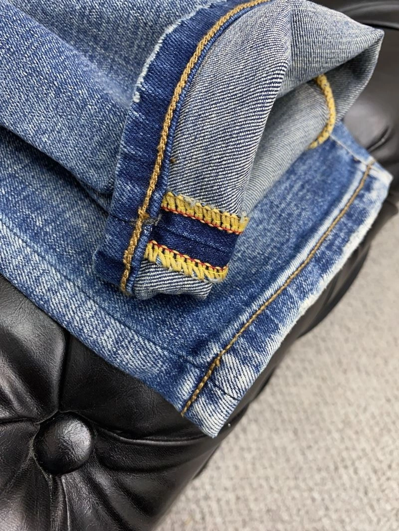 Factory-made Fendi Jeans