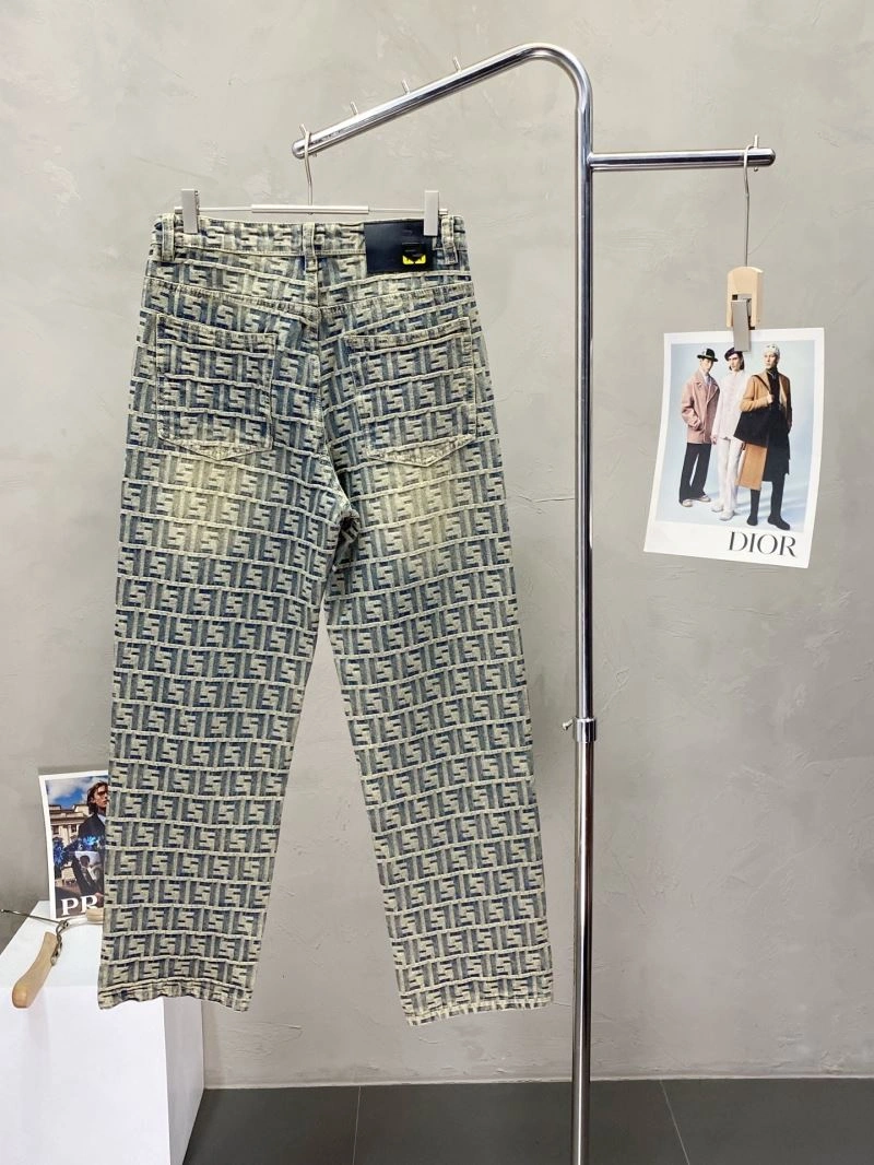 Authentic Fendi Jeans