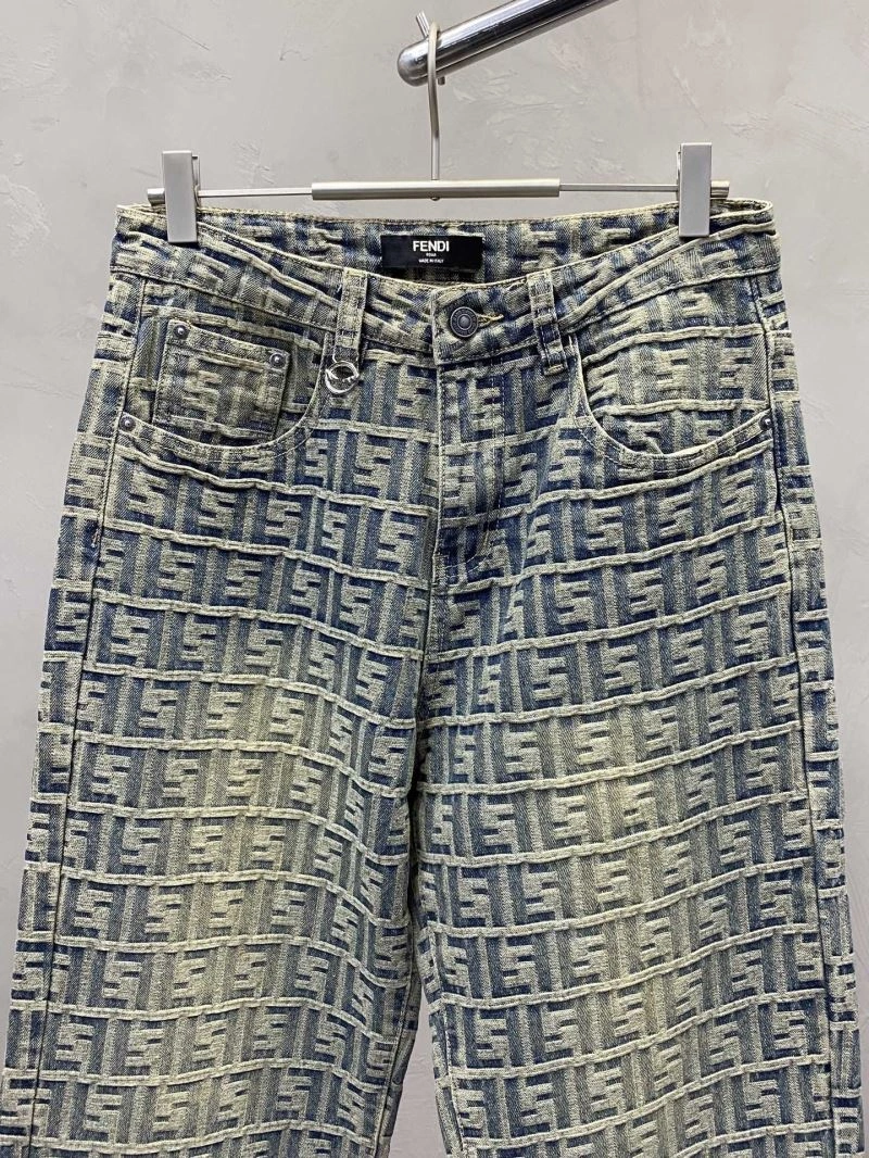 Authentic Fendi Jeans