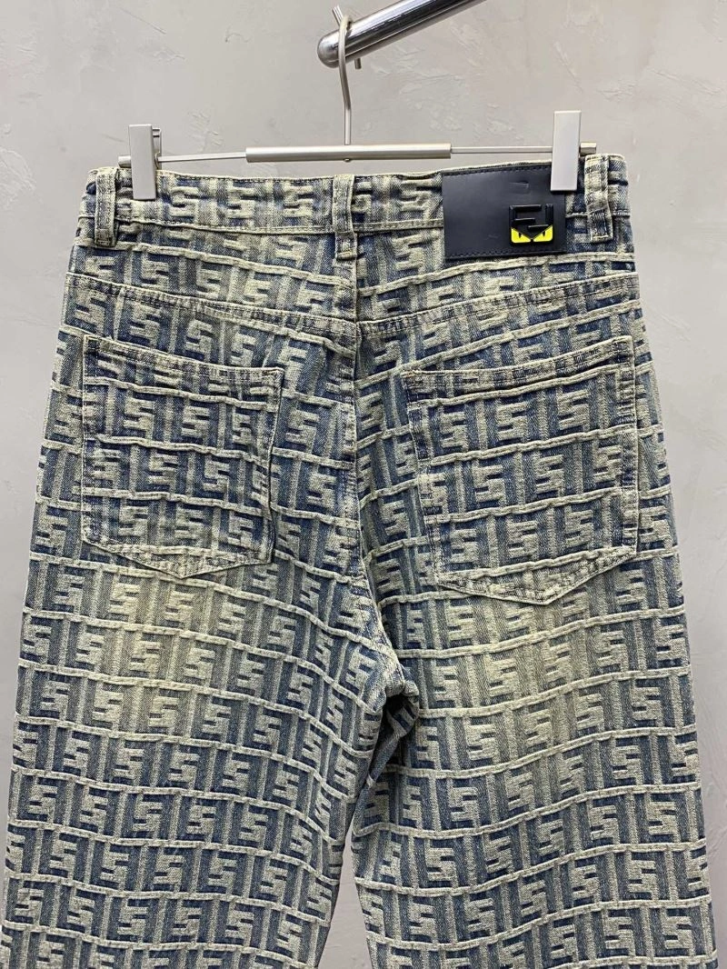 Authentic Fendi Jeans