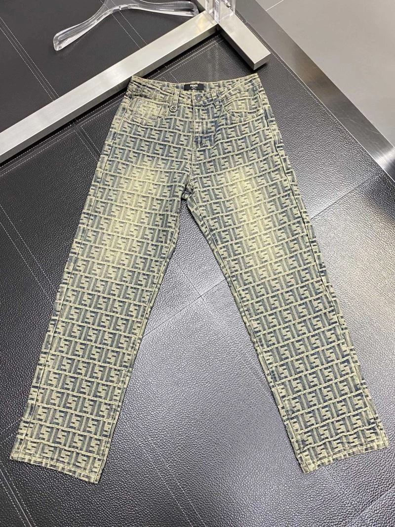 Authentic Fendi Jeans