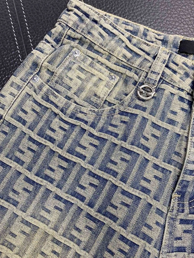 Authentic Fendi Jeans