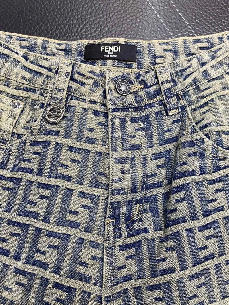 Authentic Fendi Jeans