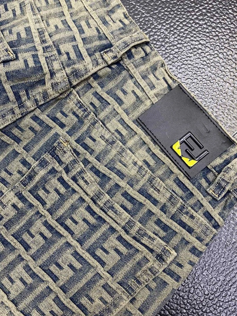 Authentic Fendi Jeans