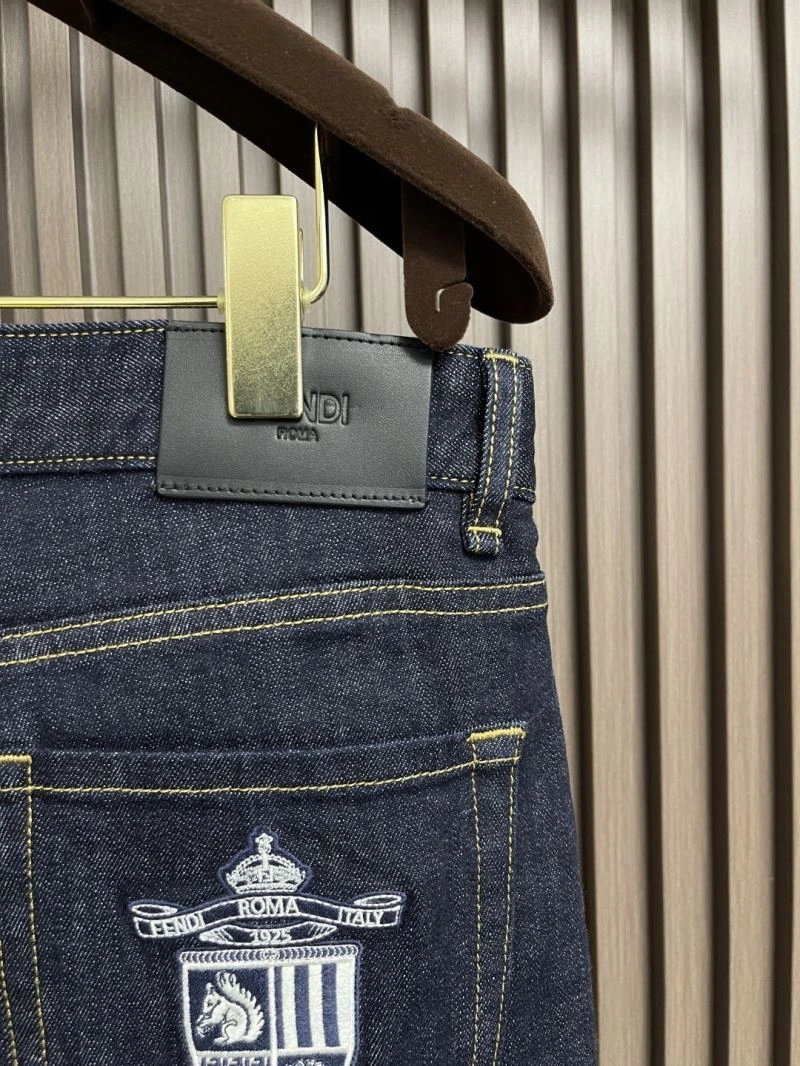 Real Fendi Jeans