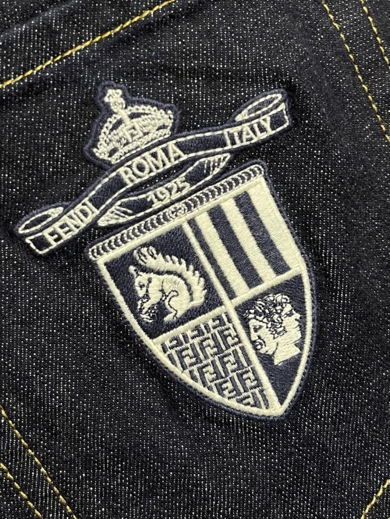 Real Fendi Jeans