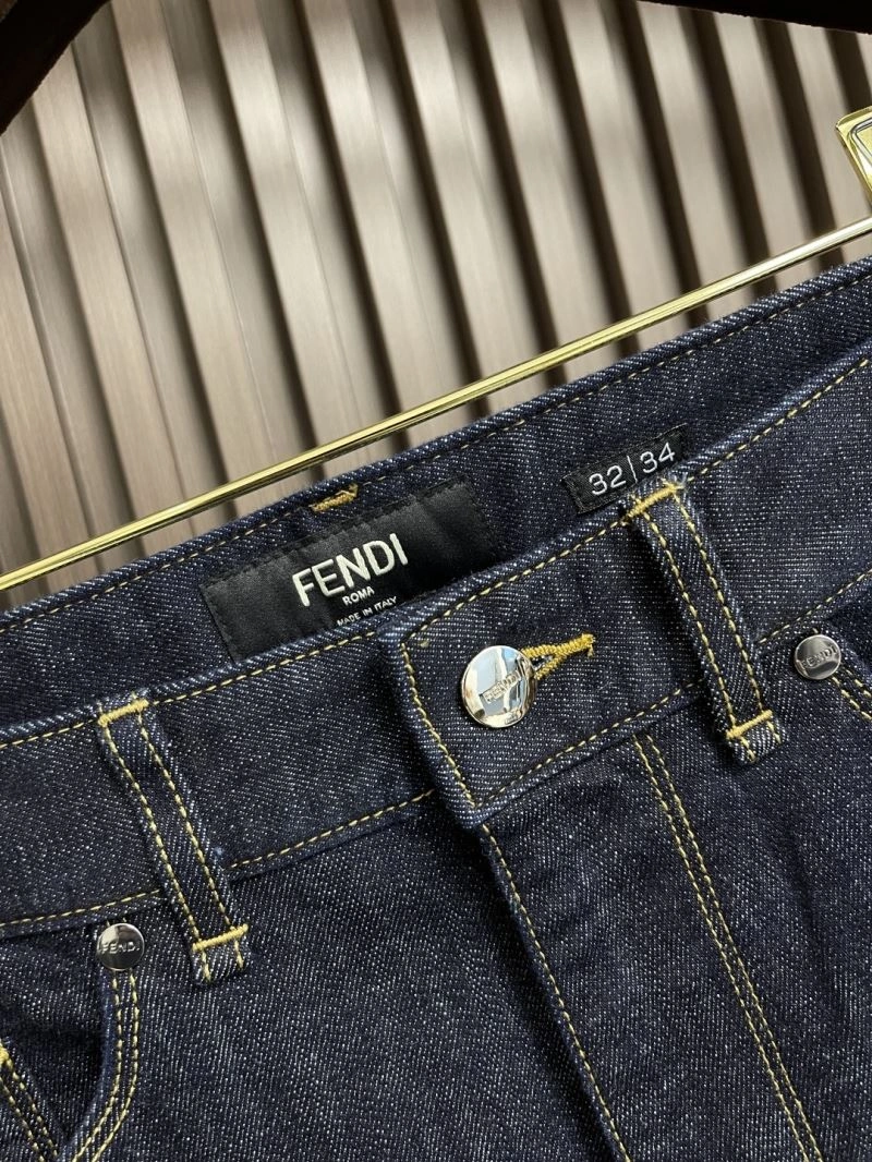 Real Fendi Jeans
