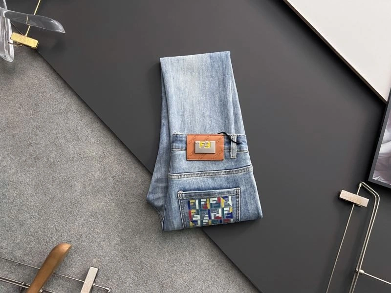 Fendi Jeans
