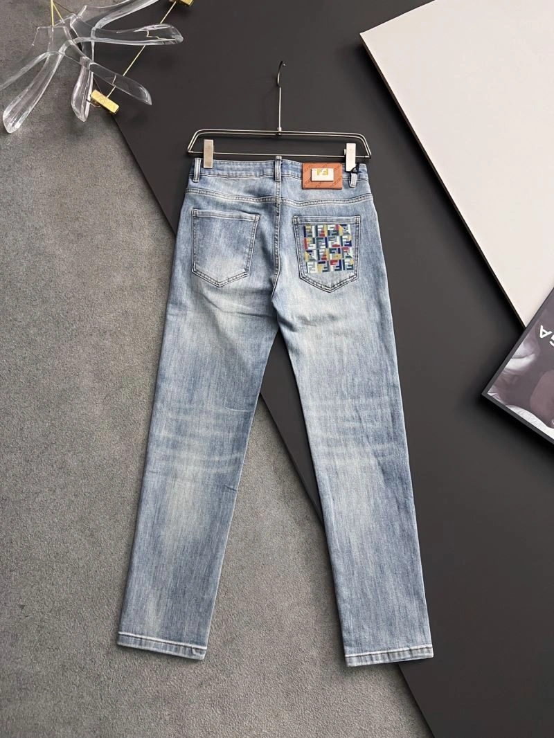 Perfect replica Fendi Jeans