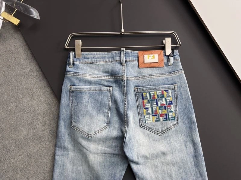 Perfect replica Fendi Jeans
