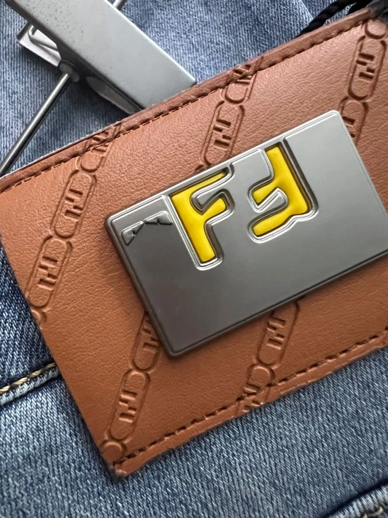 Perfect replica Fendi Jeans