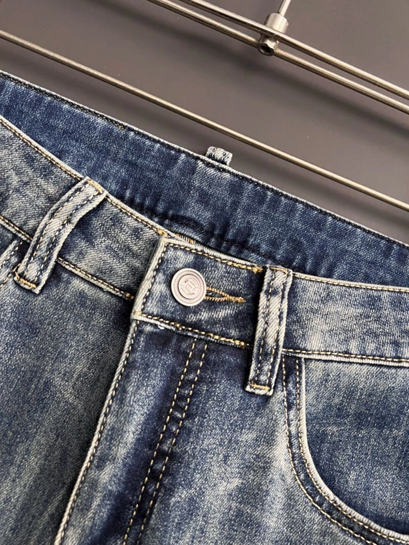 Original Fendi Jeans