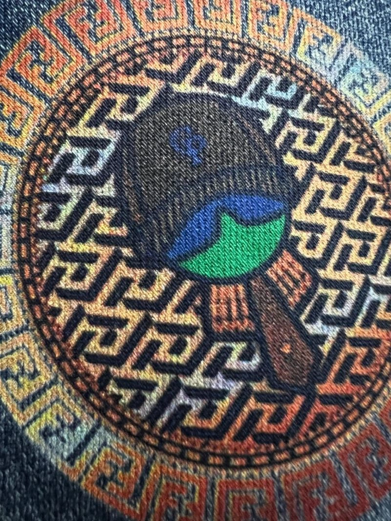 Original Fendi Jeans