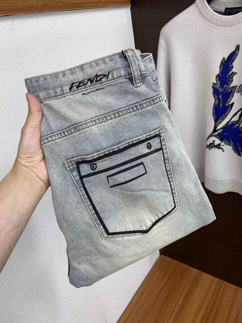 Fendi Jeans