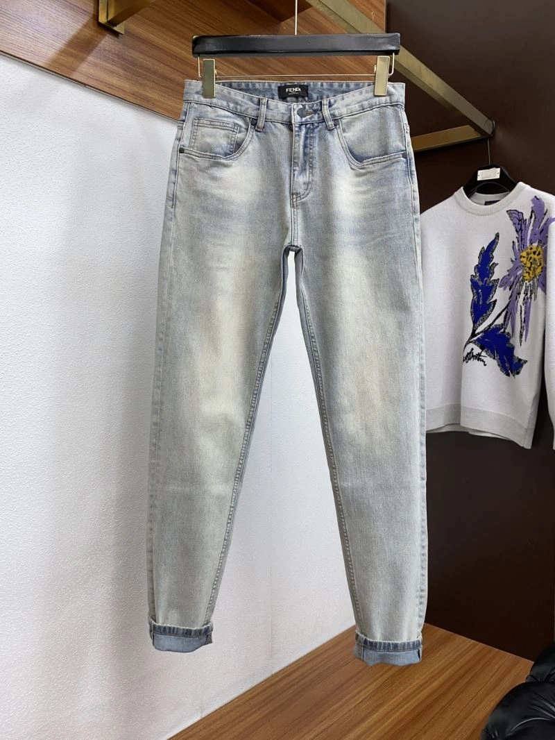 Brand-original Fendi Jeans